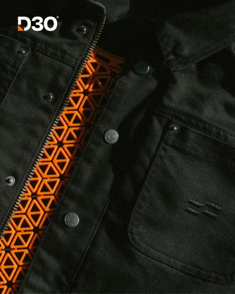 What is D3O Armour? – Silk Road Supply Co